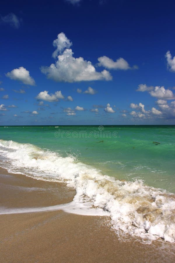 Colores tropicales foto de archivo. Imagen de azul, miami - 1791548