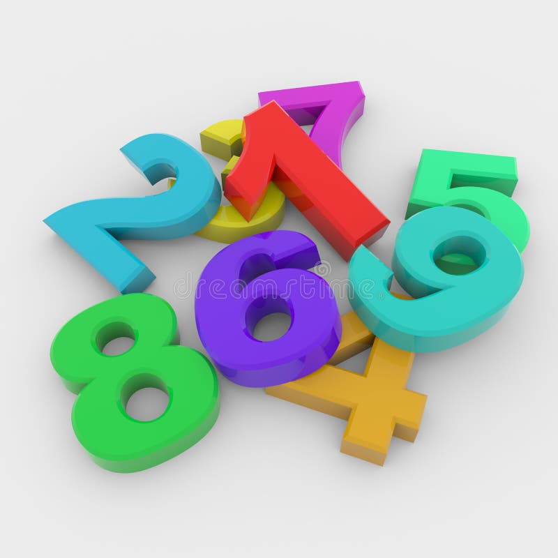 Pile Numbers Stock Illustrations – 845 Pile Numbers Stock Illustrations ...