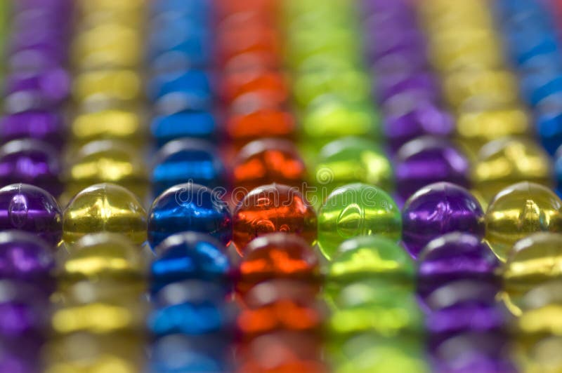 Colorful abacus stock photo. Image of colourful, color - 7108074