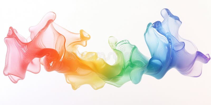 Colorful Abstract Art stock image. Image of creative - 358345683