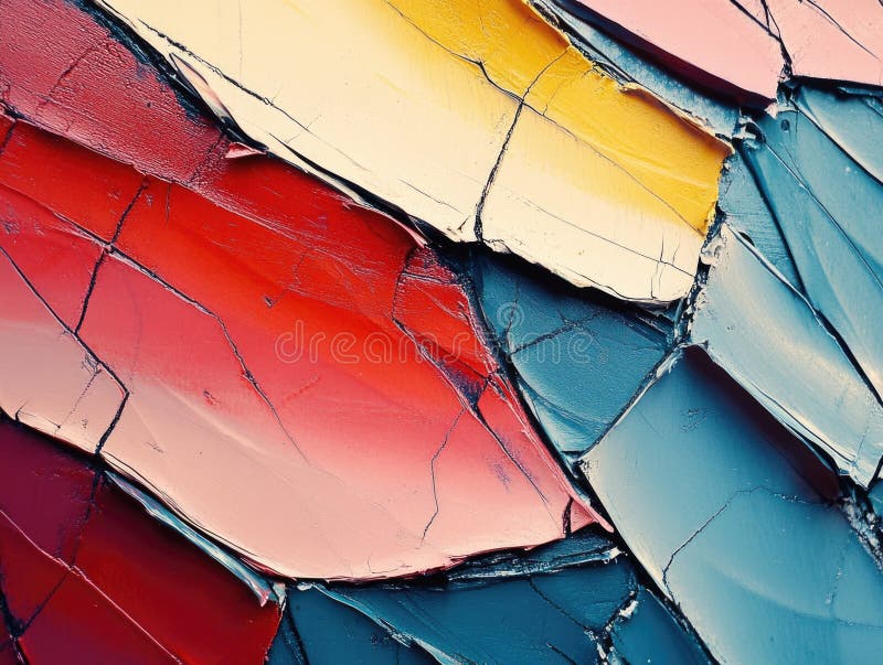 Colorful Abstract Art stock image. Image of design, creative - 359018029