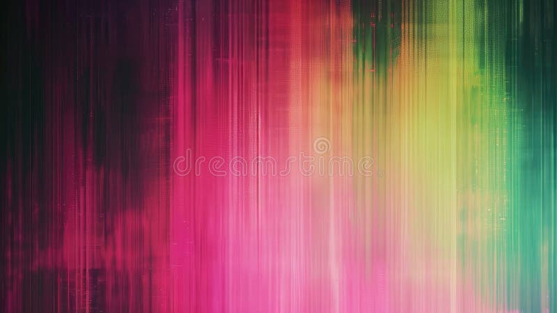 Colorful Abstract Backdrop with a Grainy Gradient, Showcasing a Soft ...