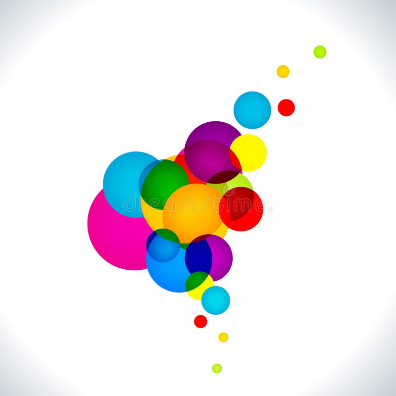 Funky graphic design stock vector. Illustration of creativity - 15339636