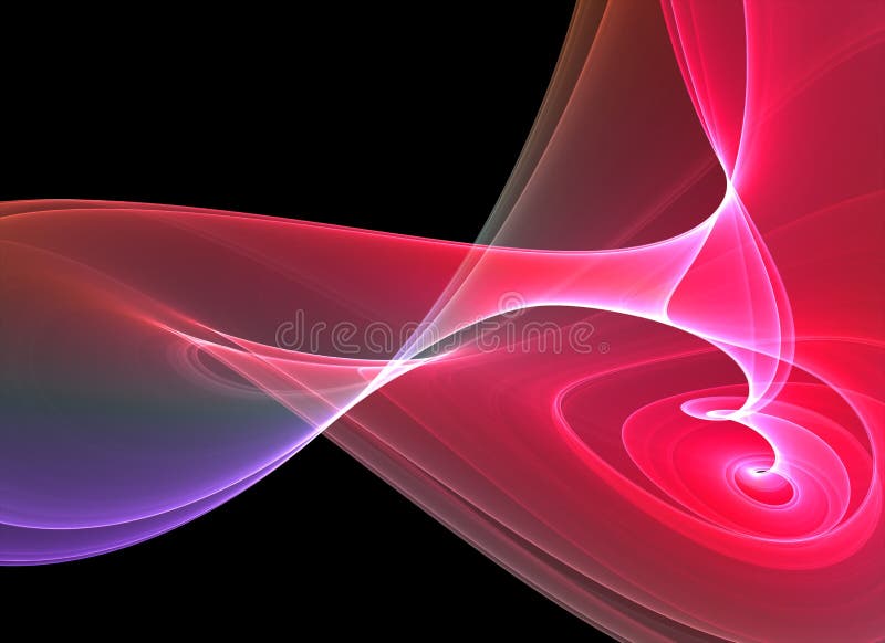 Rainbow Heart Ribbon Background Stock Vector - Illustration of graphic ...