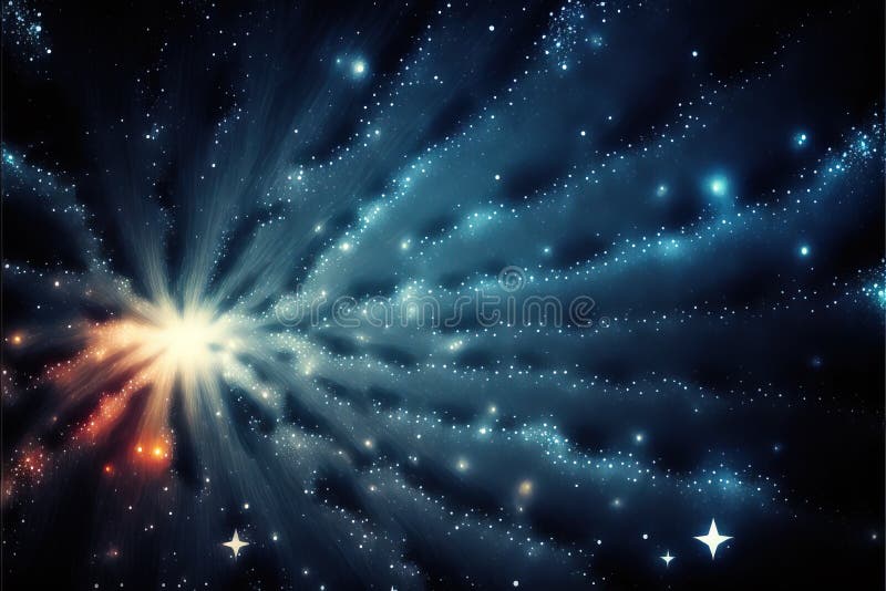 Colorful Abstract Background. Ai Generative Illusration Stock ...