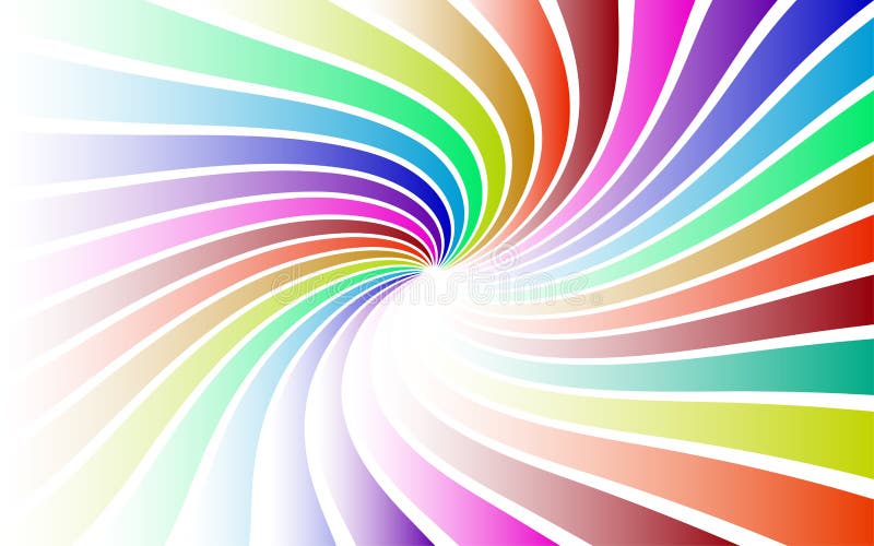 Beautiful Circle Background Stock Illustration - Illustration of ...