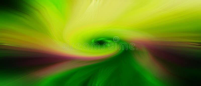 Colorful Abstract Background. Beautiful Rays of Light. Color in Motion ...