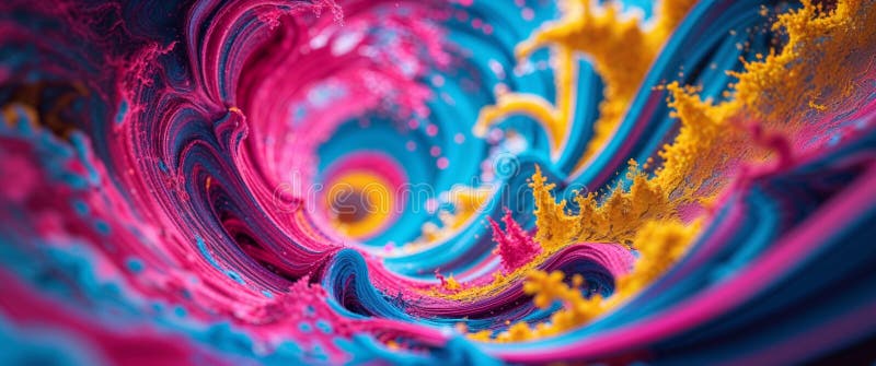 Colorful Abstract Background Design for Commercial Use. Stock Image ...