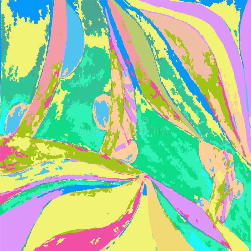 Colorful Abstract Background Design Element Stock Vector Illustration ...