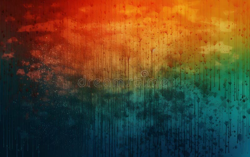 Colorful Abstract Background with Distressed Texture, Generative AI ...