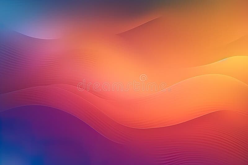 Colorful Abstract Background With Dynamic Effect Colorful Abstract