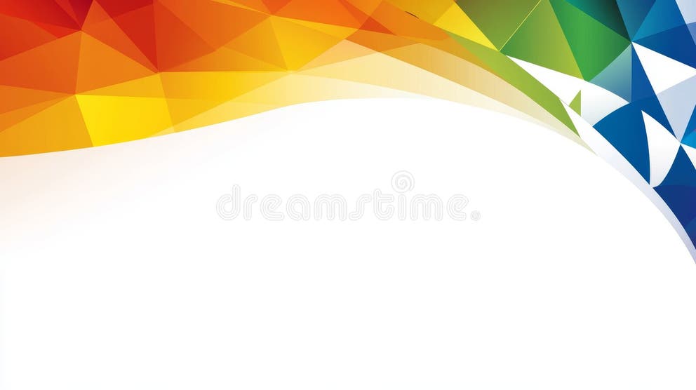 Colorful Abstract Background of Exploding Diamond Crystals Stock ...