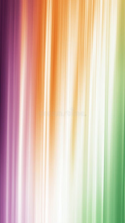 Colorful Abstract Background Featuring Vertical Stripes, Creating a ...