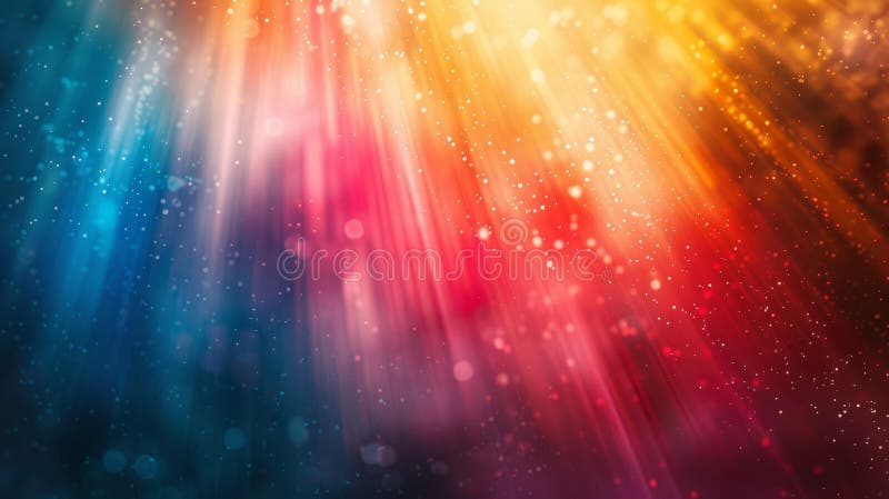 Colorful Abstract Background with Gradient and Light Stock Photo ...