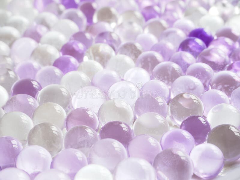 Colorful Abstract Background with Helium Balloons. Stock Photo - Image ...