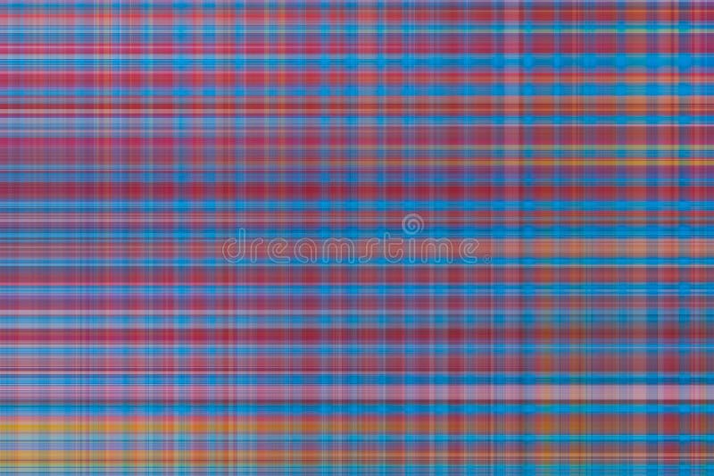 Colorful Abstract Background with Lines Crossing Stock Illustration ...