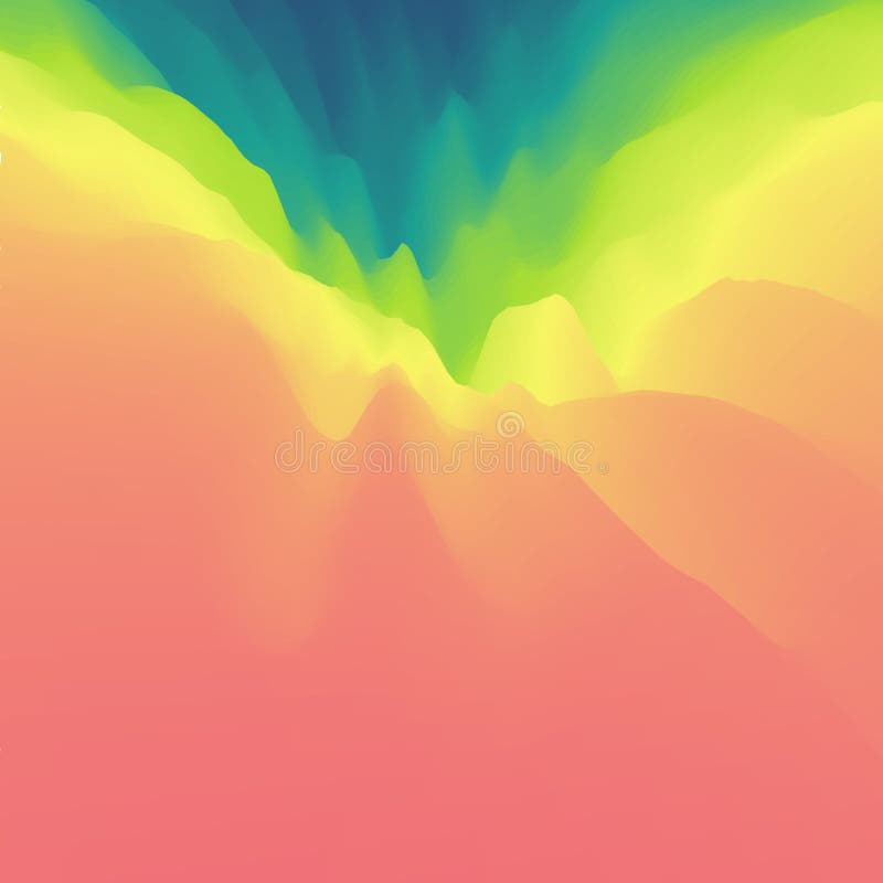 Colorful Abstract Background. Multicolor Design Template Stock Vector ...