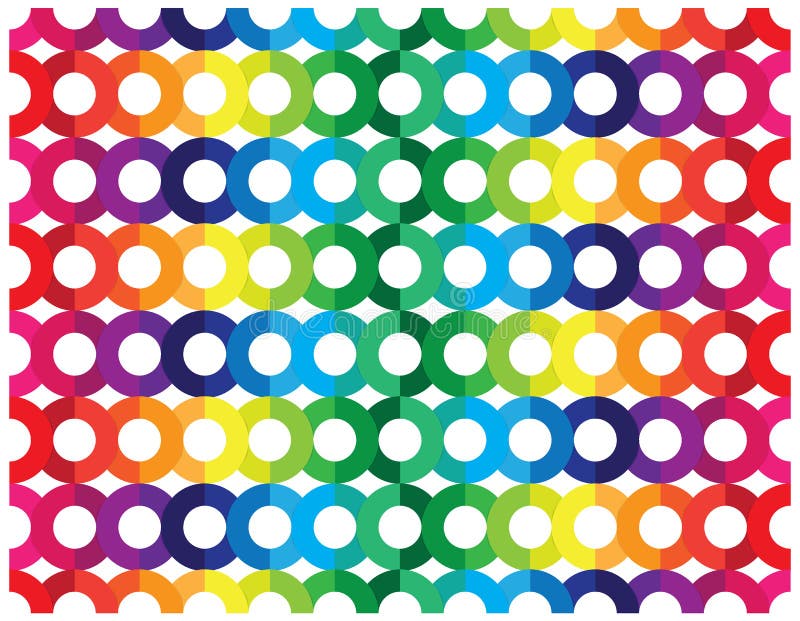 Colorful Abstract Background Stock Vector - Illustration of brochure ...