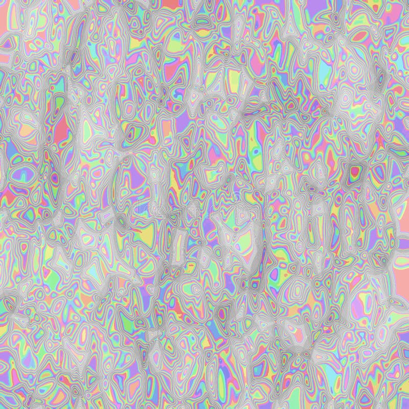 Colorful Abstract Background of Soap Bubble or Oil Spill Textures Stock ...