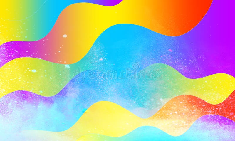 Colorful Abstract Background with Space Area .modern Background Stock ...