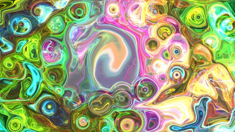 Colorful Abstract Background Space, Universe Stock Illustration ...