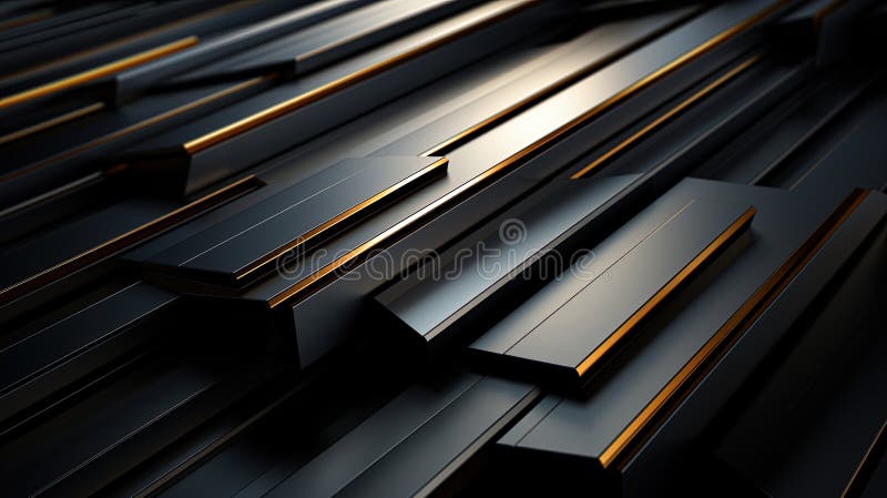 Colorful Abstract Background with Squares and Angled Lines Stock ...