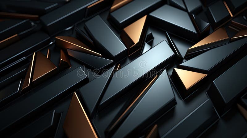 Colorful Abstract Background with Squares and Angled Lines Stock ...