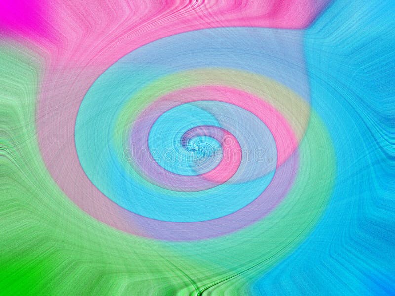 Colorful Abstract Background Swirl Twirl Line. Stock Image - Image of ...
