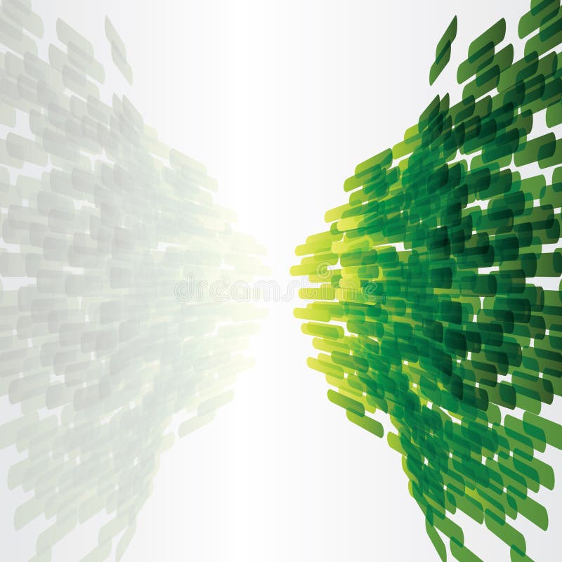 Colorful Abstract Background Template - Vector Design Stock Vector ...