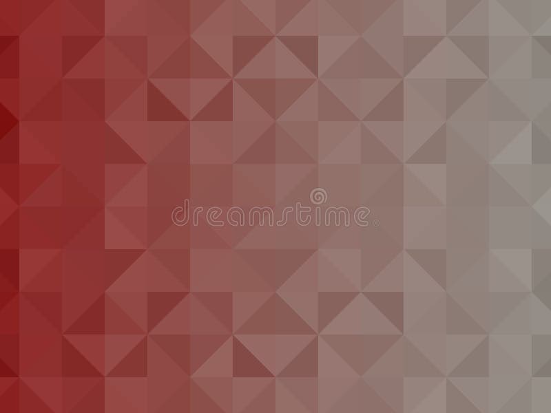 Colorful Abstract Background. Triangular Pixelation. Multi-colored ...