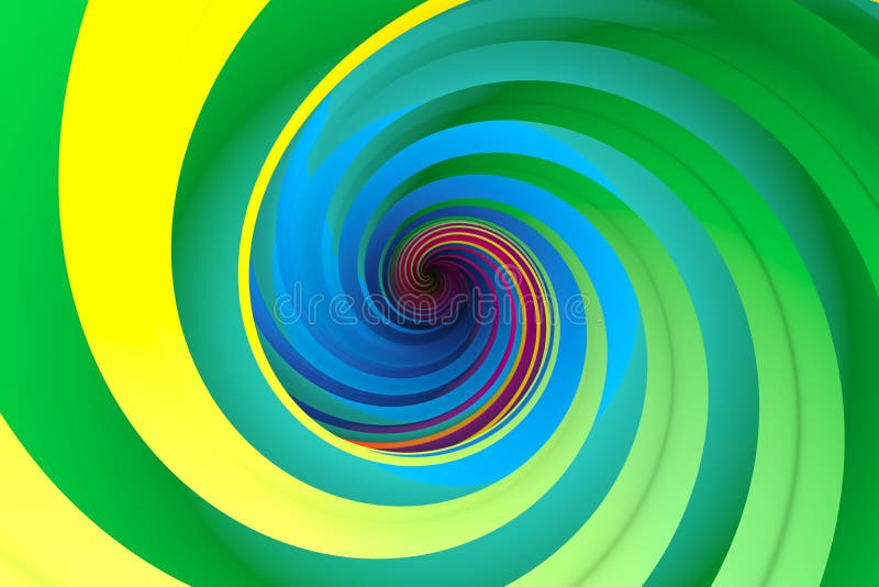 Colorful Abstract Background Stock Illustration - Illustration of ...