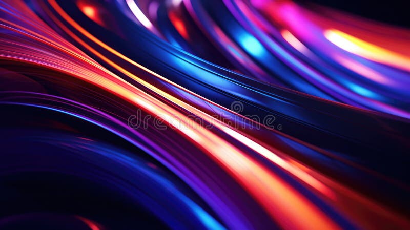 Colorful Abstract Background Up Close, Suitable for Various Design ...