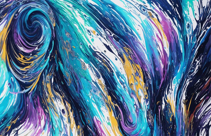 Colorful Abstract Background Stock Vector - Illustration of dots ...