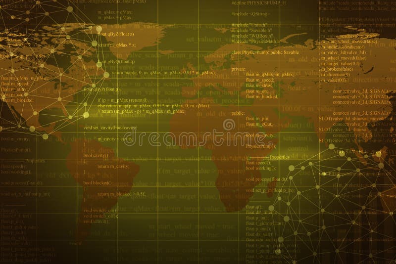 World Matrix Stock Illustrations – 7,227 World Matrix Stock ...