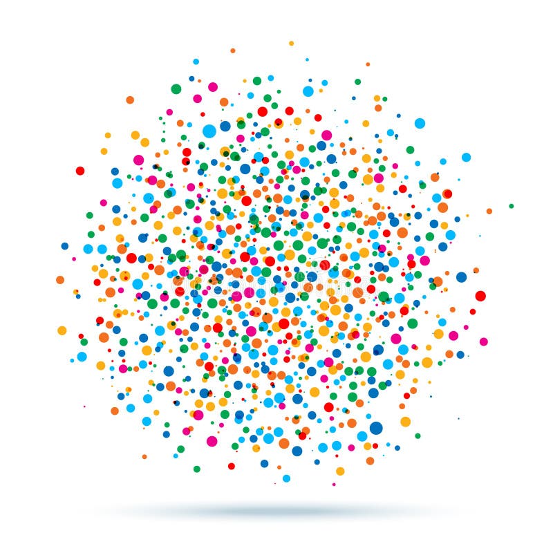 Dotted Sphere stock vector. Illustration of pattern, circle - 26923252