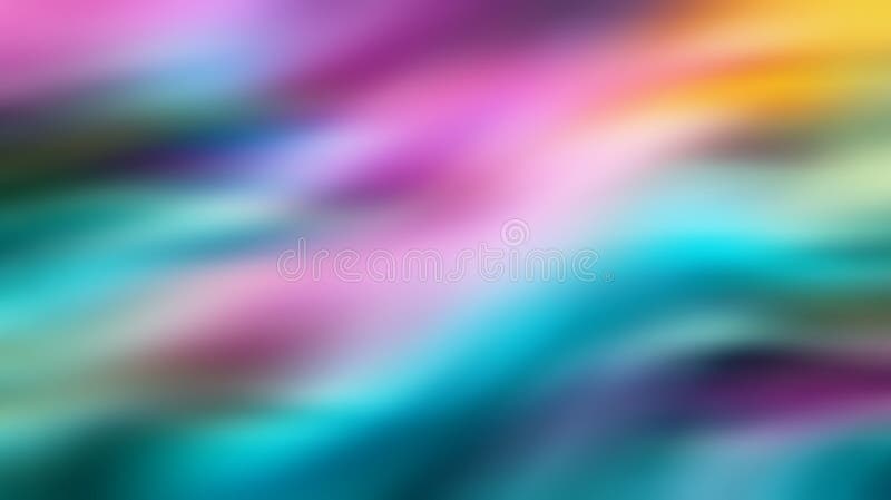 Colorful Abstract Blur Background. Colorful Blurred Background ...