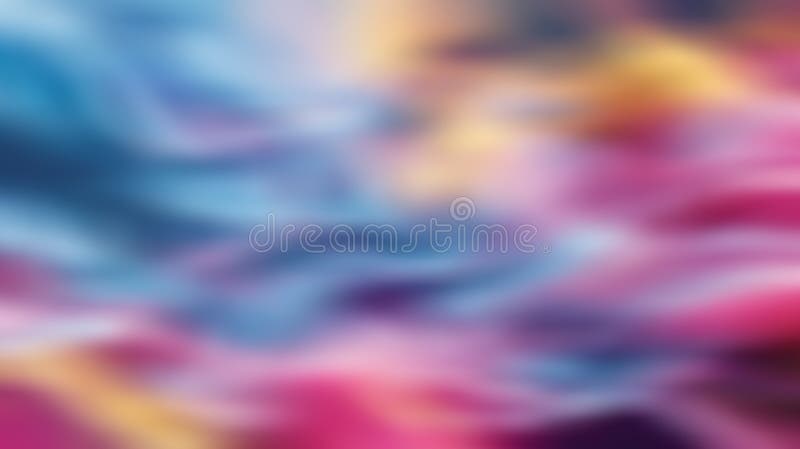 Colorful Abstract Blur Background. Colorful Blurred Background ...