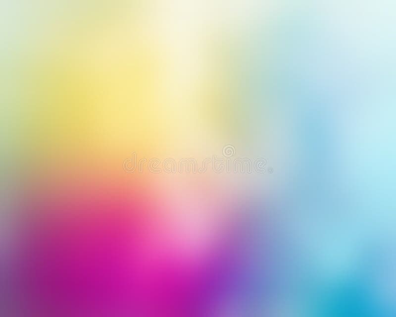 Colorful Abstract Blur Background and Texture. Concept for Web Banner ...