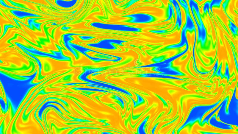 Colorful Abstract Blurred Gradient Background. Moving Abstract Blurred ...