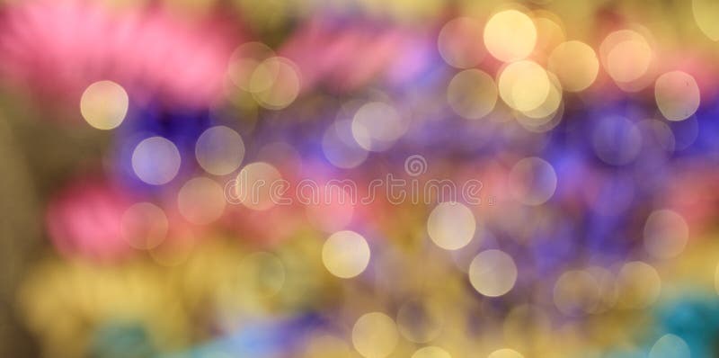 Colorful Abstract Blurred Circle Bokeh Light Background Stock Photo ... Colorful Abstract Blurred Circle Bokeh Light Background Stock Photo ...