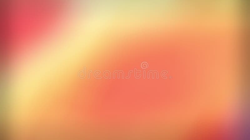 Colorful Abstract Blurred Looping Background Stock Video - Video of ...
