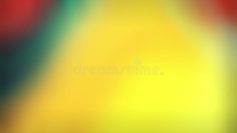 Colorful Abstract Blurred Looping Background Stock Video - Video of ...