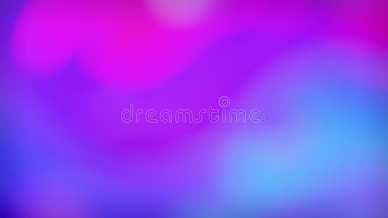 Colorful Abstract Blurred Looping Background Stock Footage - Video of ...
