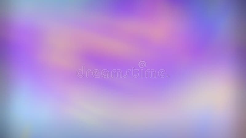Colorful Abstract Blurred Looping Background Stock Video - Video of ...