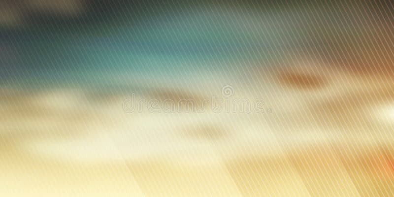 Colorful Abstract Blurry Image - Cloudy Sky with Transparent Slanted ...