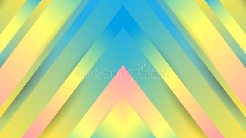 Colorful Abstract Corporate Background Stock Illustration ...