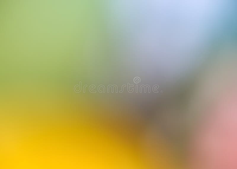 Colorful Abstract Defocused Image for Background Use Stock Photo ...