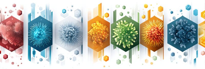 Visual Representation of a Healthy Immune System Showcasing Shield ...