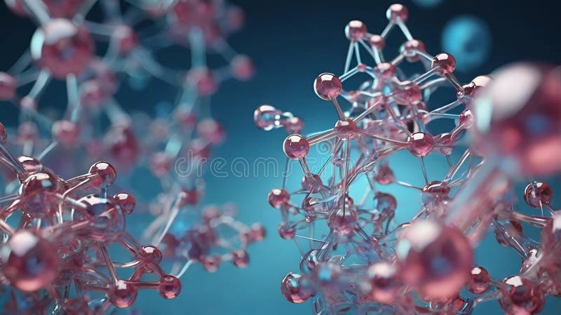 Colorful Abstract DNA Strand with Energy Waves Stock Photo - Image of ...