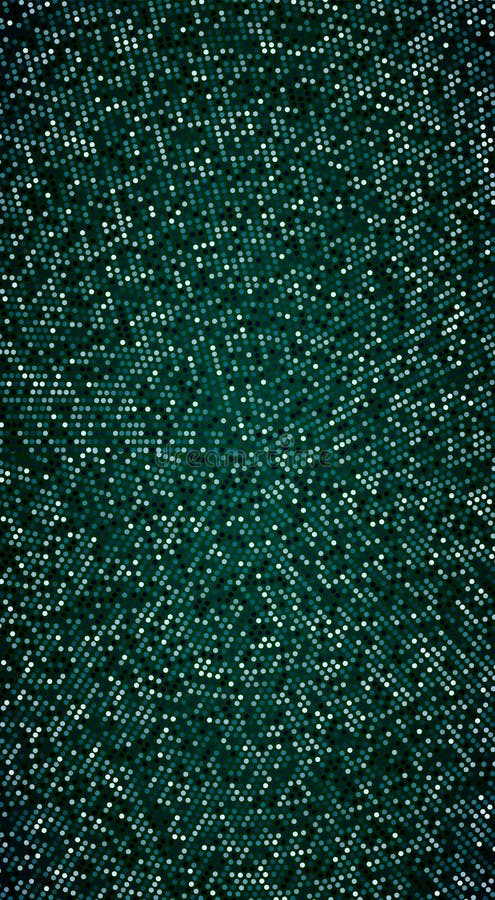 Colorful Abstract Dotted Paint Background Stock Vector - Illustration ...